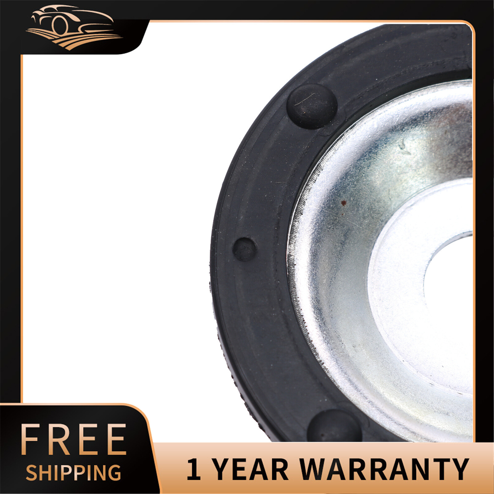 FRONT SHOCK ABSROBER TOP MOUNT PLATE CUP 51707691 FITS FOR FIAT ABARTH ...