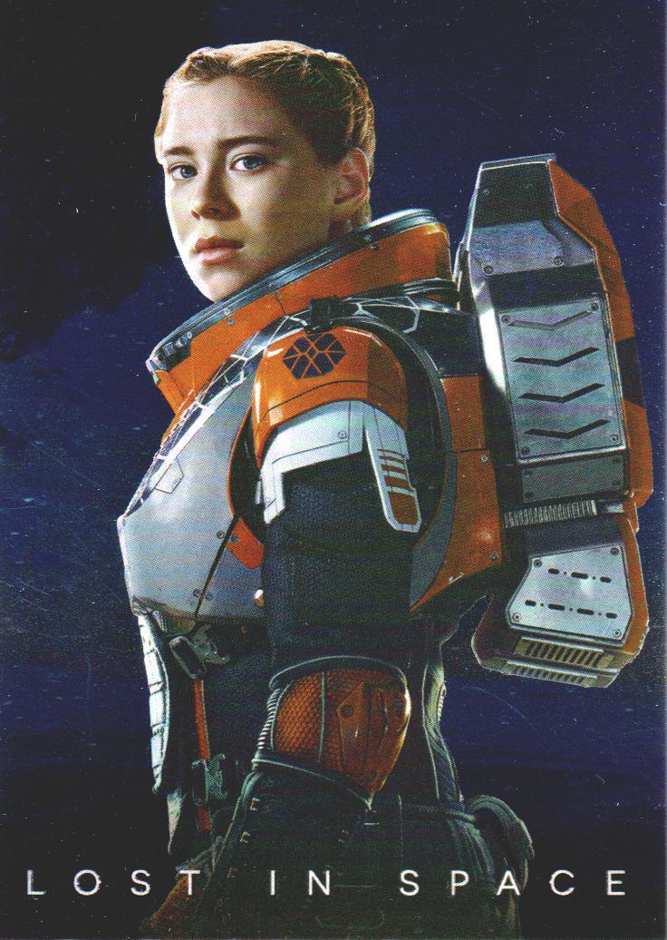 Penny Lost In Space