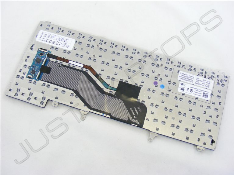 New Dell Latitude E6230 E6440 Swiss Schweiz Keyboard Clavier Win 8 Key ...