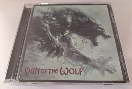 Sign Of The Wolf S/T New CD Hard Rock Heavy Metal | eBay