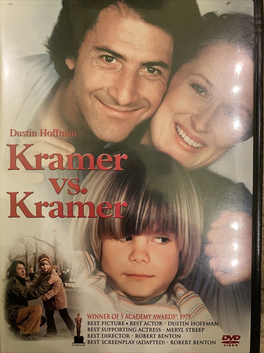 Kramer Vs Kramer Plakat 1979 Kramer Vs Kramer Original 1SH Movie