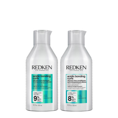 Redken ABC Curls Shampoo 300ml Conditioner 300ml | eBay.de