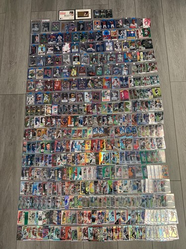 HUGE Sports Card Collection Lot Auto Graded Patch SSP PSA BGS 400 ...