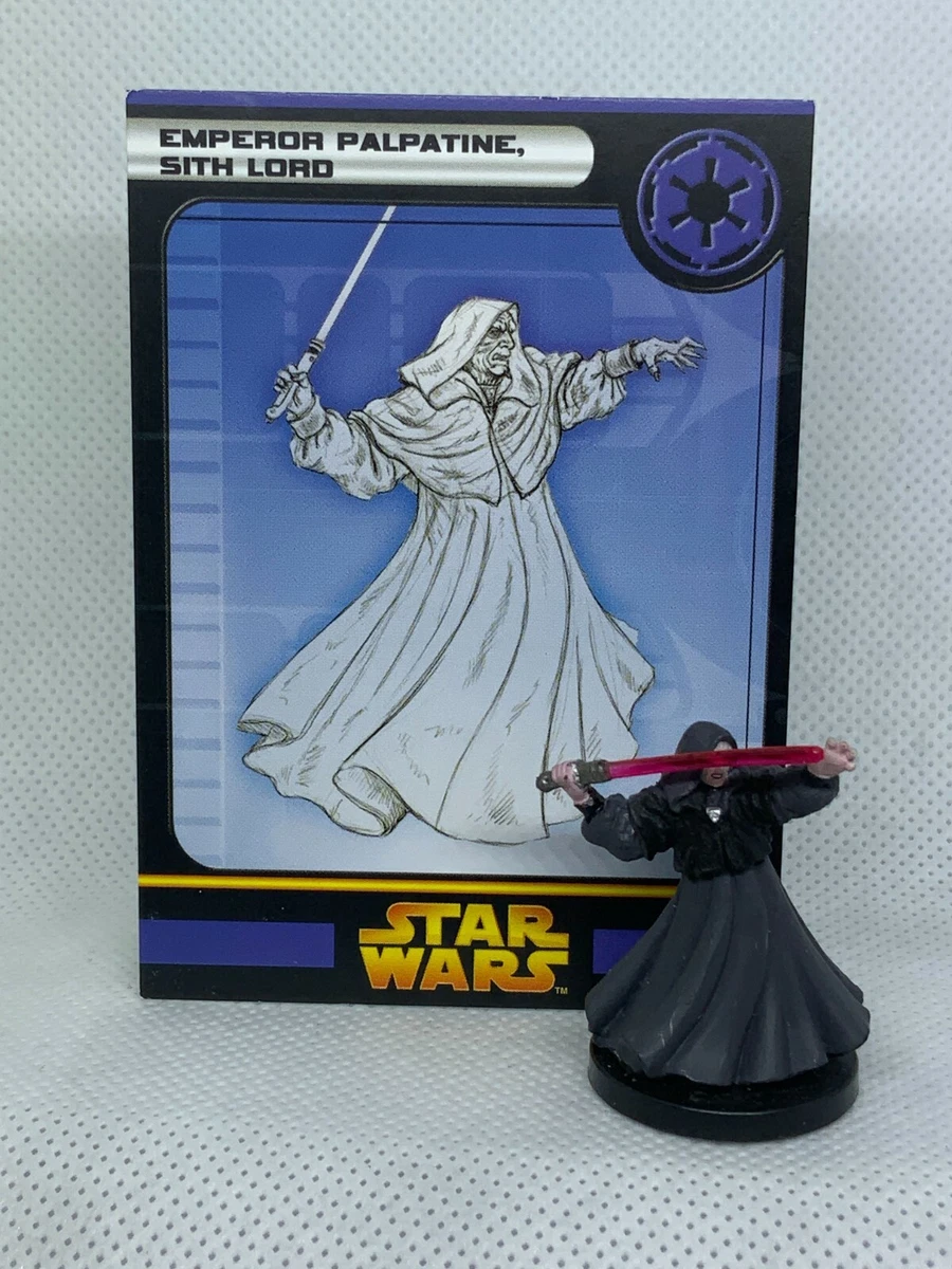 Sith Emperor