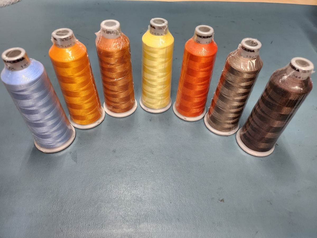 Isacord To Madeira Conversion Isacord Embroidery Thread Colour Chart