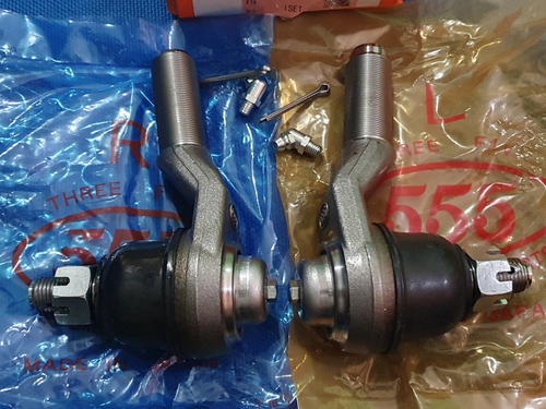 DAIHATSU TAFT FEROZA ROCKY FOURTRAK SPORTRAK TIE ROD END SUB-ASSY SET ...