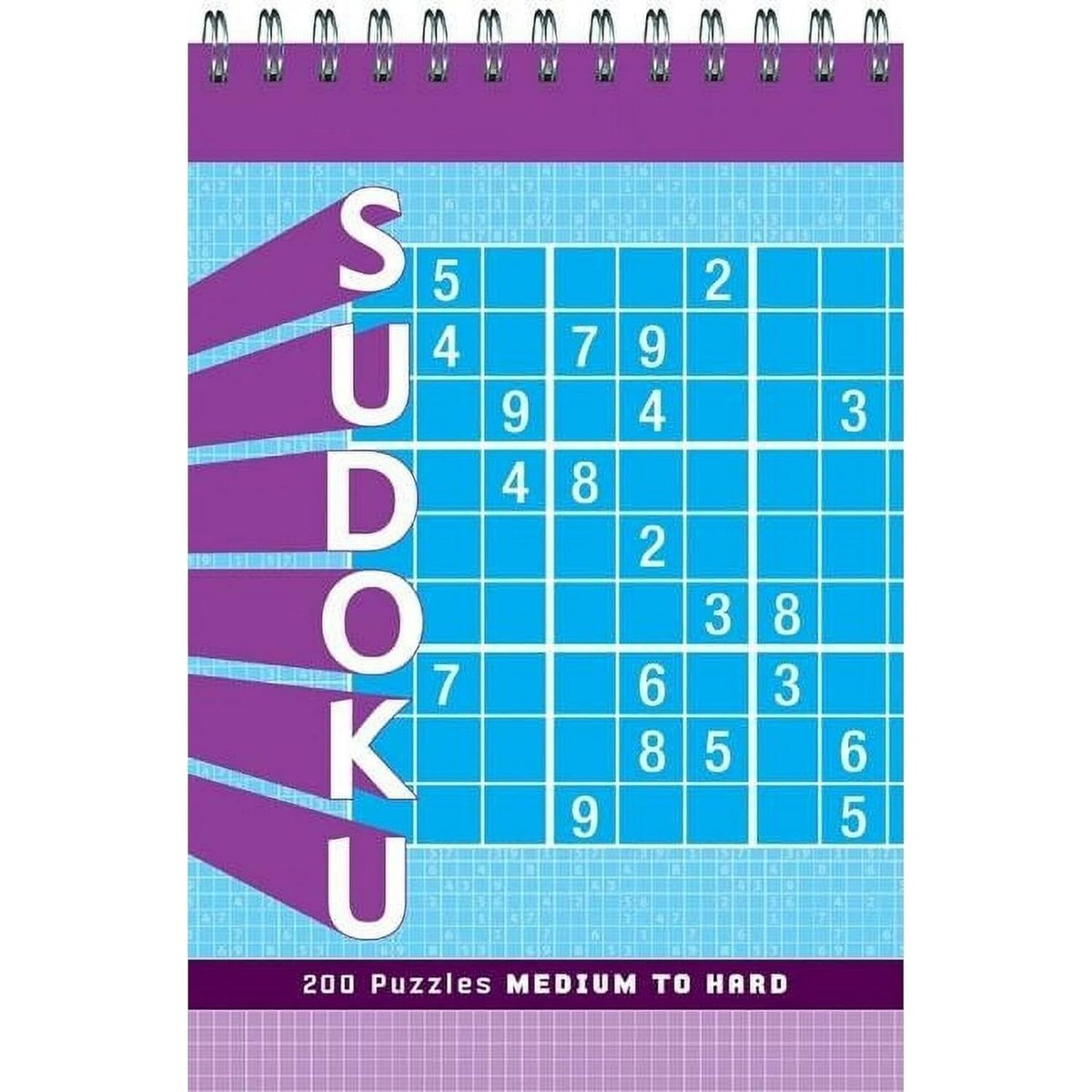 Sudoku Medium Books Non Fiction More Non Fiction Categories...