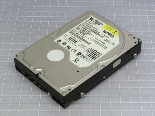 WESTERN DIGITAL WD800JB-00CRA1 WD800 ENHANCED IDE HARD DRIVE 80 GB ...