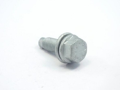 Genuine VW AUDI SKODA Hexagon Flange Screw Combi M10X30 x5 pcs ...