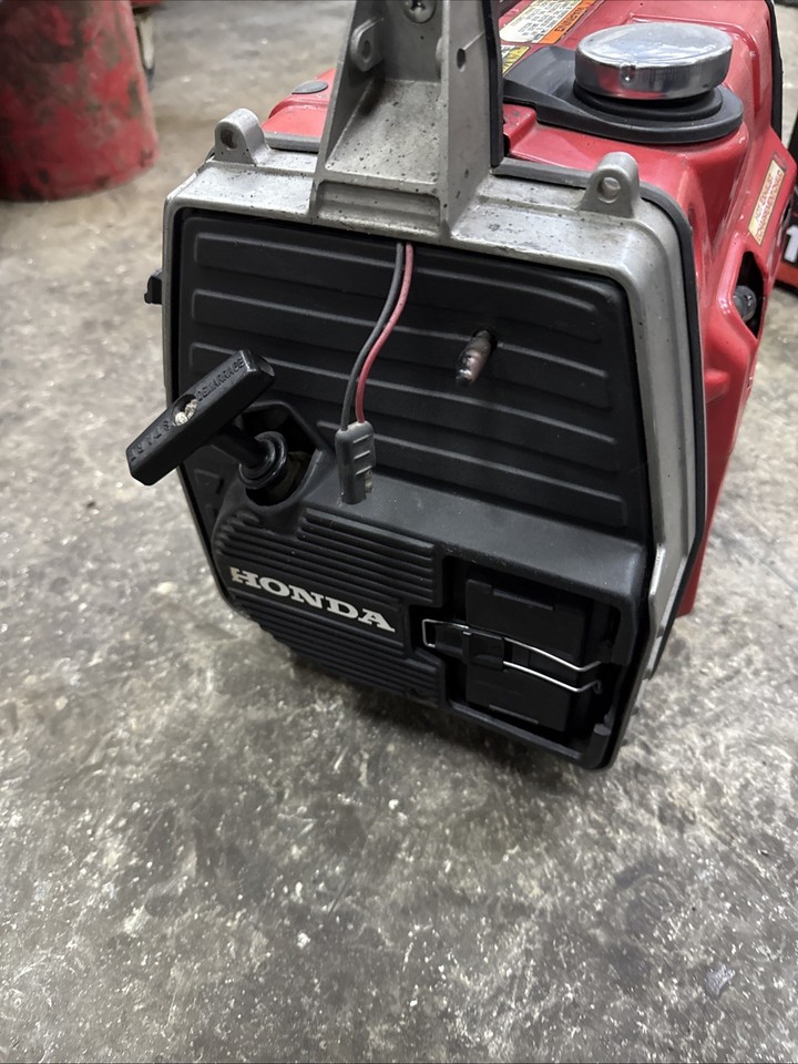 Honda EM650 Generator EM-650 Starts/Runs Well | eBay