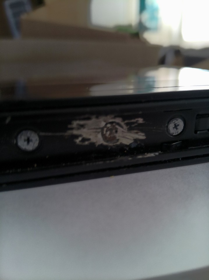 Nintendo Switch *tablet only*/ damaged but functional | eBay
