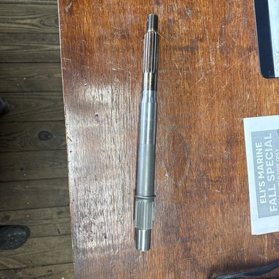 Suzuki SHAFT COMP,PROP 57610-92J00 OEM NEW | eBay