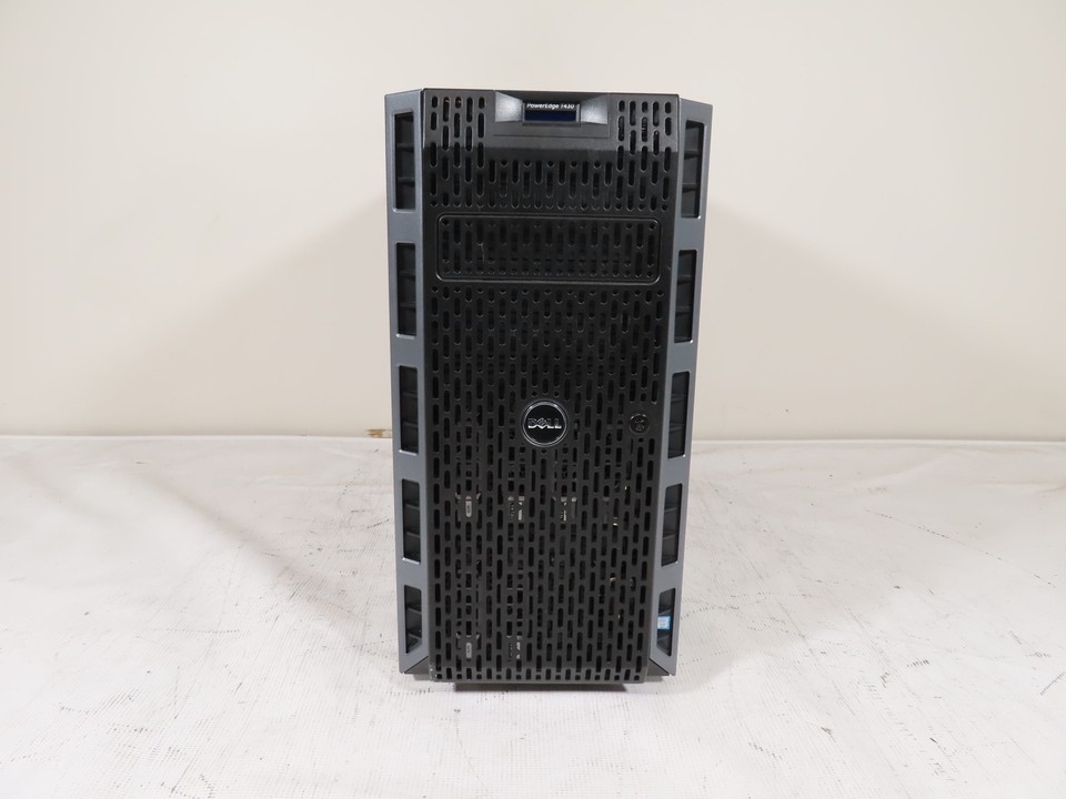Dell Poweredge T430 8LFF 2x E5-2690 v4 2.6GHz 28-Cores 128gb H730 6x ...