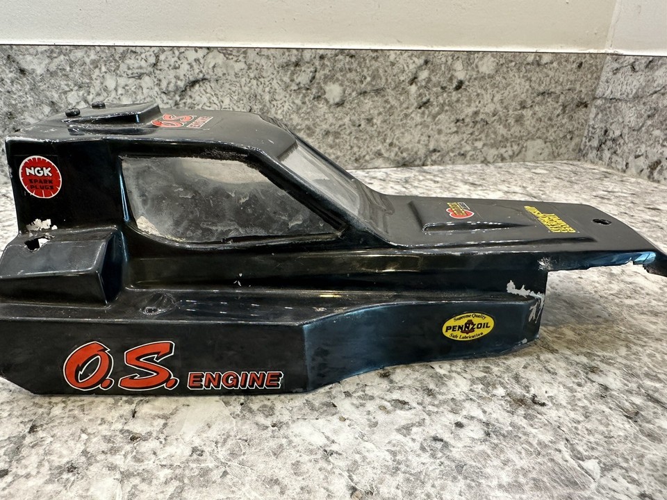 Kyosho Assault Vintage Buggy With Original Box And Invoice | eBay