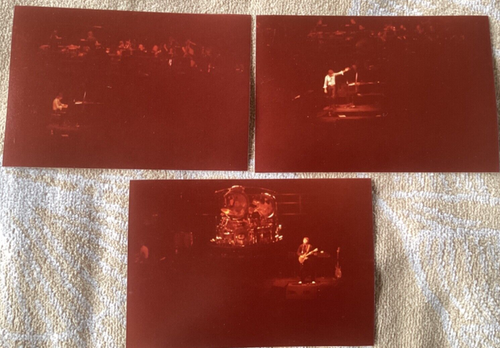 ELP Emerson Lake & Palmer Concert Photos 1977 Works Orchestra Tour FREE ...