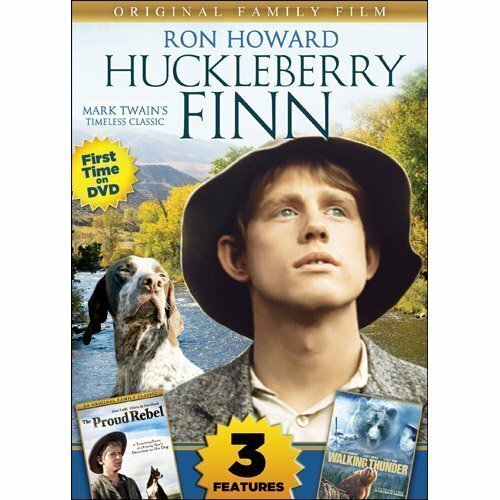Huckleberry Finn Dvd 96009082840| eBay