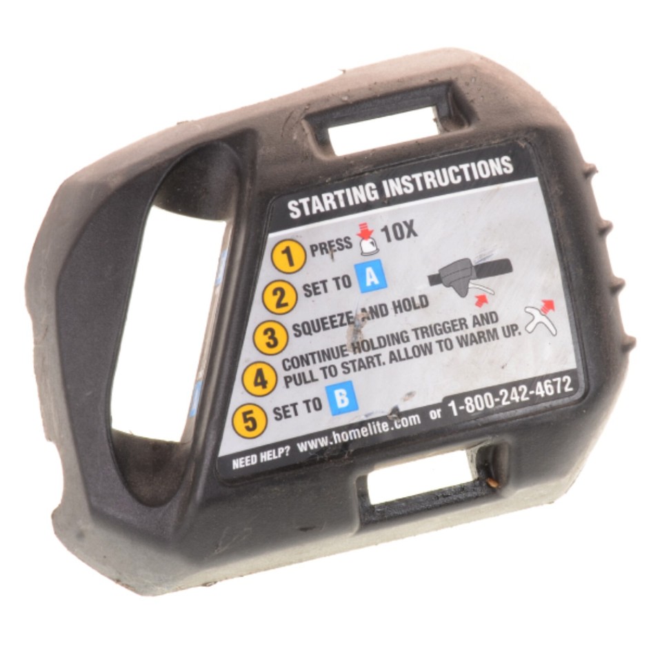 OEM Homelite 26cc String Trimmer / Weed Eater # UT33600A (Replacement ...