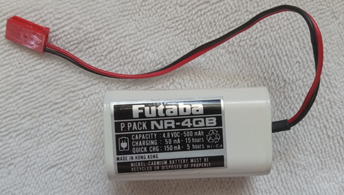 Futaba - NR-4QB | eBay