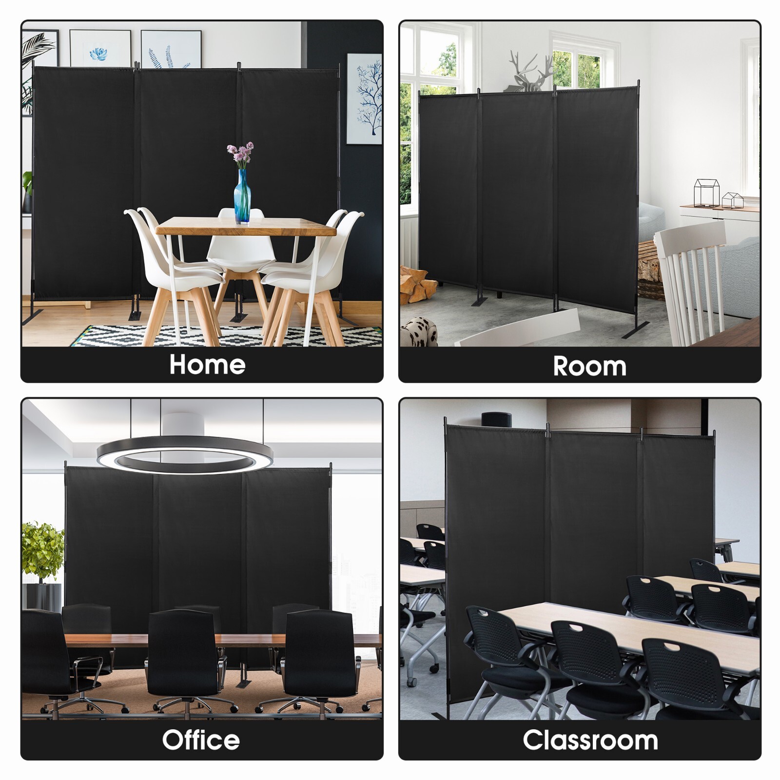 Modern Office Room Dividers