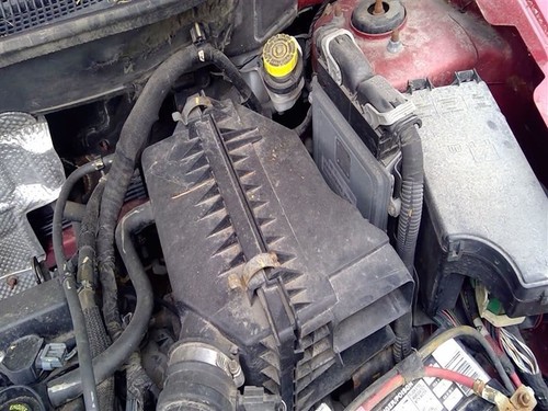 Air Cleaner 2.0L Fits 07-10 CALIBER 3306050 | eBay