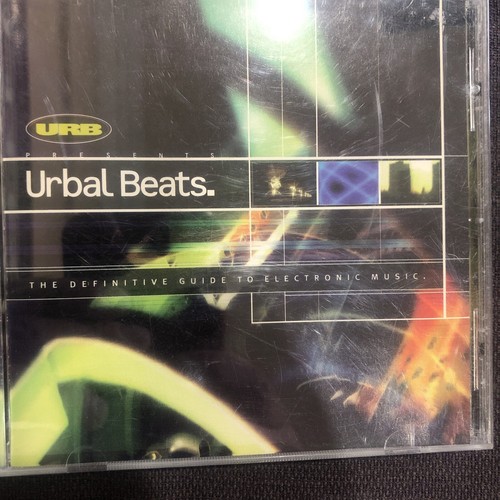 Urbal Beats, Vol. 1 by Various Artists (CD, Jul-1997, PolyGram) for ...