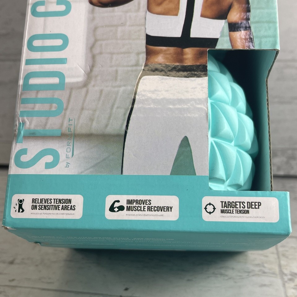 Studio Collection By Formfit Dual Contour Roller Muscle Recovery Deep ...