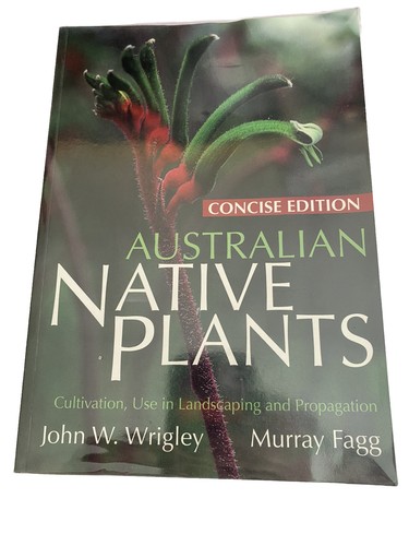 Australian Native Plants by Murray Fagg, John W. Wrigley (Paperback ...
