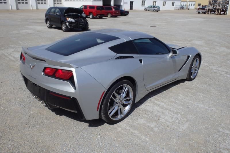 2014 CHEVY CORVETTE STINGRAY C7 FRONT WINDSHIELD WIPER MOTOR | eBay