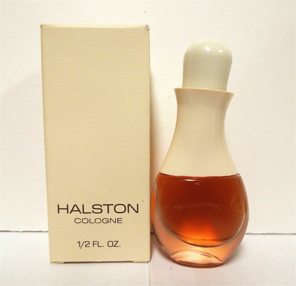 ( 1 ) Halston Classic Cologne 1/2oz Original Formula-- | eBay