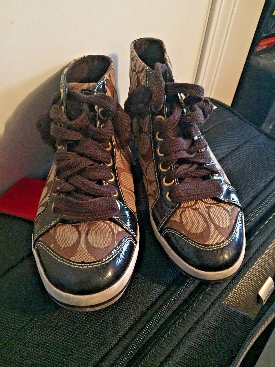 Coach Shoes Flats