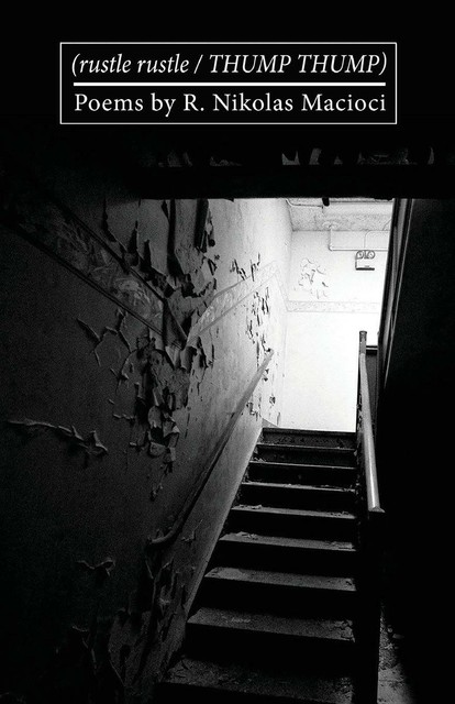 Rustle Rustle Thump Thump von R. Nikolas Macioci (2020, Taschenbuch ...