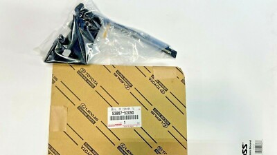 GENUINE TOYOTA YARIS (2012-2014) Seal, Front Fender To Cowl Side, LH ...