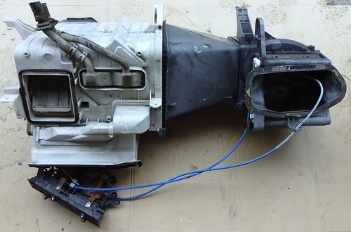 TOYOTA COROLLA AE92 EE90 L/B 1989 92 PAIR HEATER UNIT WITH BLOWER CPL ...