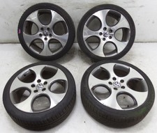 Genuine OEM 18" Volkswagen Rotary (5g0071498) Wheel 18x7.5 Et51 5x112 ...