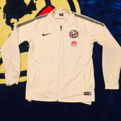 Club America Jacket De Utileria TALLA M NIKE | eBay
