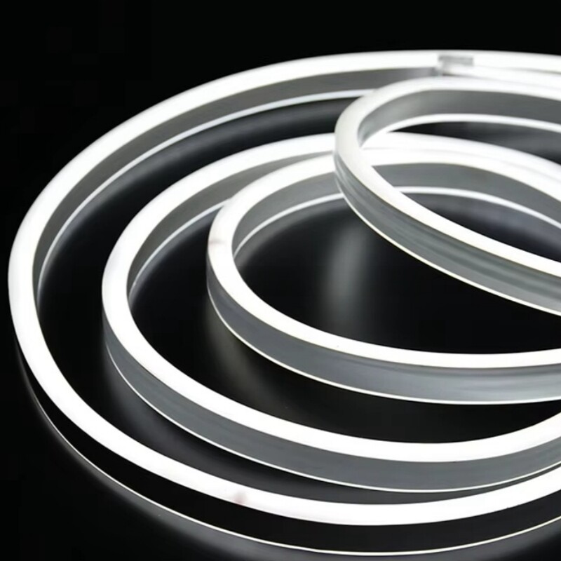 65ft Double-side Neon LED Light Strip 12V 24V Rope Tube Waterproof ...