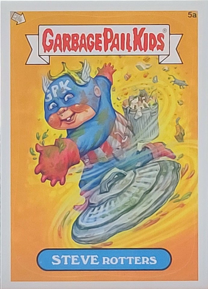 GPK Brand New Series 1 pick a Card, BNS1, Mix n Match, Loco Motion, AB ...