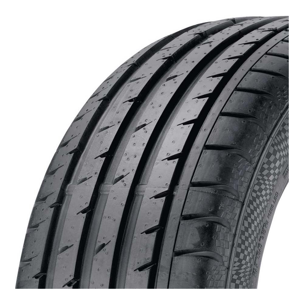 Continental SportContact 3E SSR 245/45 R18 96Y * Sommerreifen 4019238013542 | eBay