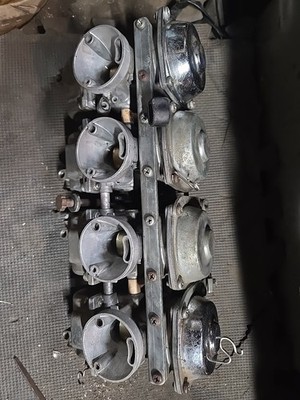 80's Mikuni Bs34 Carburetors | eBay