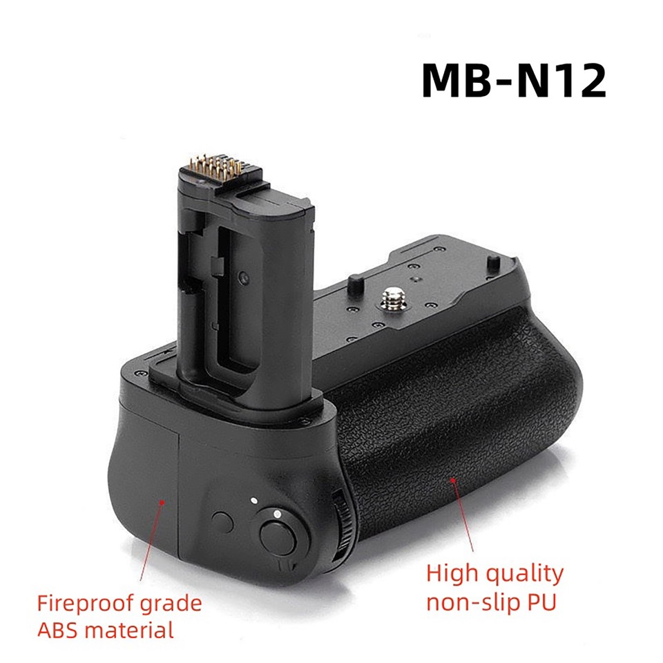 Compatible Battery Handle Grip for Nikon Z8 Vertical Shot Battery Case ...