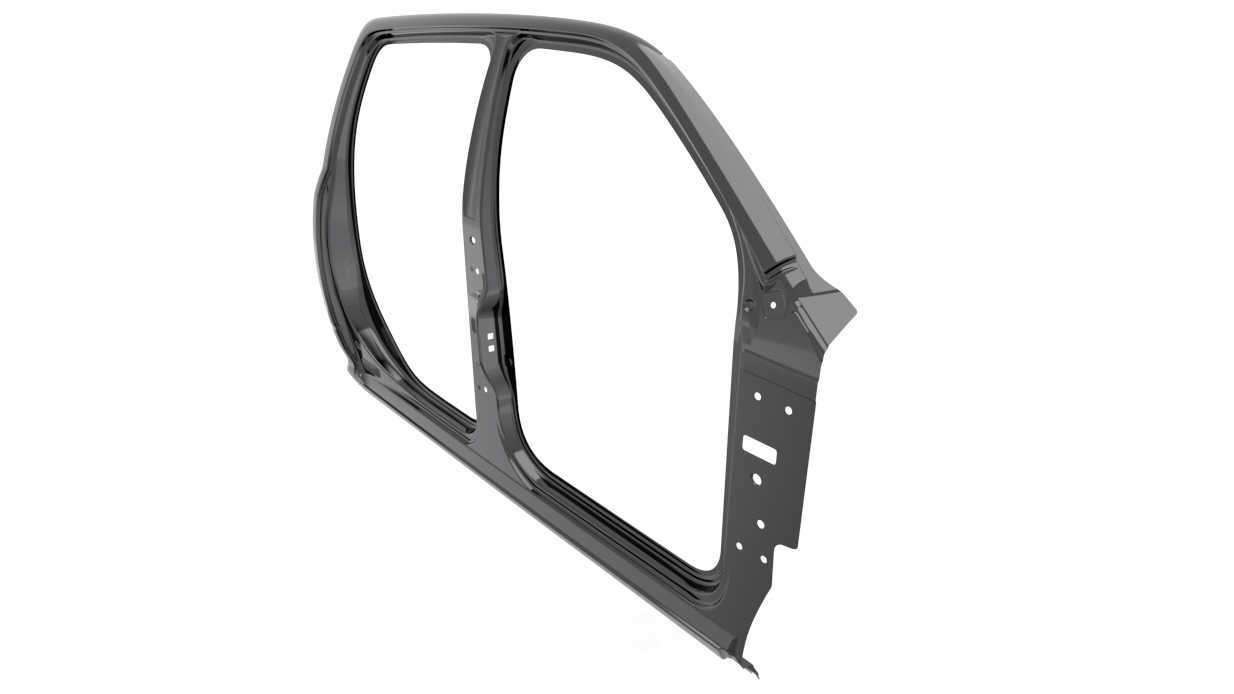 Side Body Panel-Limited, VIN: J Mopar 68145096AC for sale online | eBay