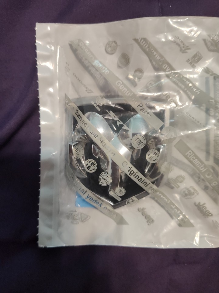 2004-2009 Dodge Durango Rear Hatch Liftgate Emblem Logo MOPAR OEM ...