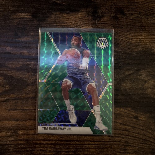 Tim Hardaway Jr. 2019 Panini Mosaic Green #84 Basketball Card | eBay