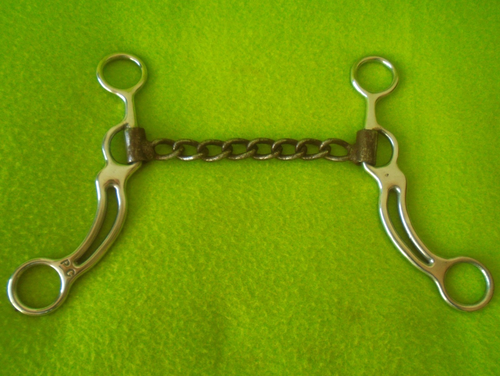 Professional's Choice PC 7"Swept Back Double Bar 5.5" SWEET IRON Chain ...