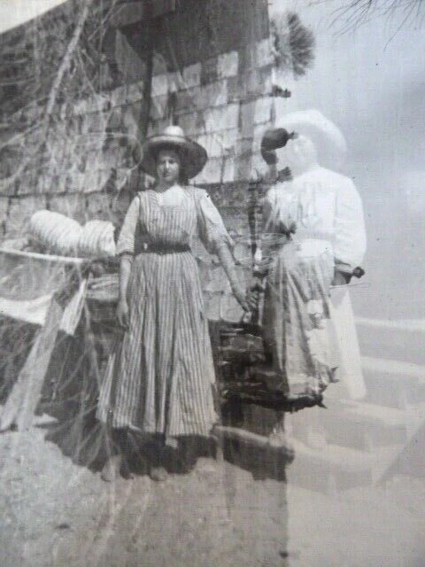 Farm Women In The 1800s