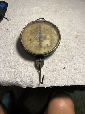 Scales - Vintage Hardware Scale