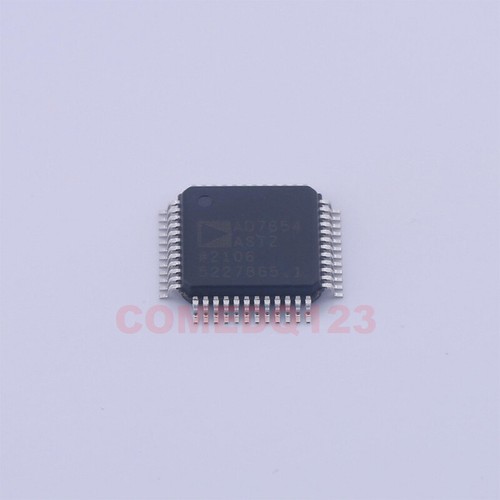2PCSx AD7654ASTZ-RL LQFP-48(7x7) ADI Analog To Digital Converters Chip ...