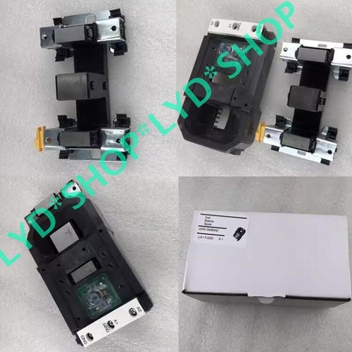 1PCS New LX1FJ220 AC Contactor Switch Coil & Iron Core Kit 220V | eBay