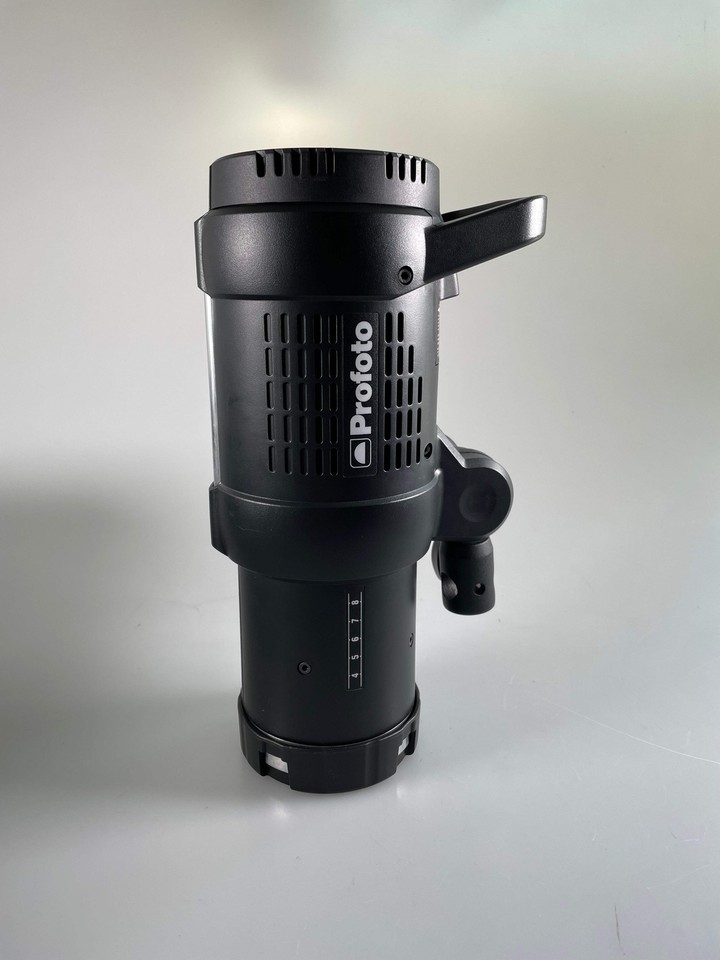 Profoto B1 500 AirTTL (Air TTL) Battery-Powered Flash Monolight 901094 ...