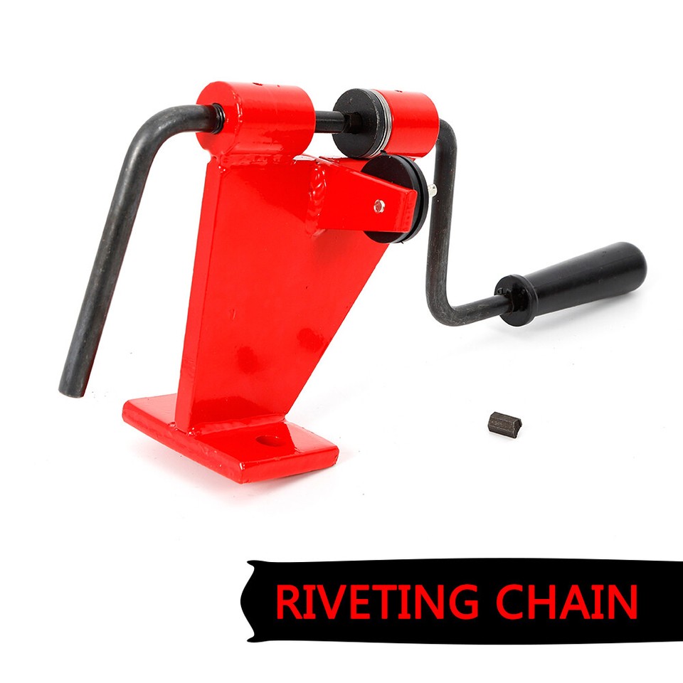 Profi Chain Rotator Chainsaw Bench Mount Chain Breaker Rivet Spinner ...
